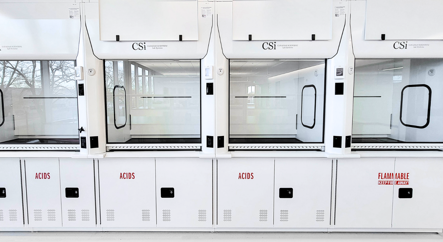 3 Tips to Achieve Safe & Smart Chemical Storage