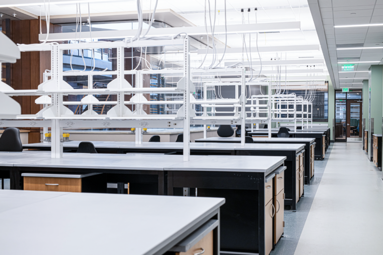 How to Choose The Right Lab Countertop Material | Canadian Scientific