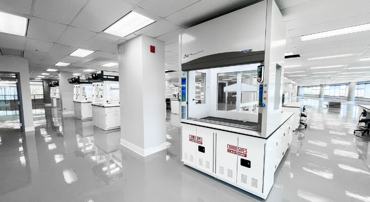 Designing Your Lab For Success - Canadian Scientific Inc