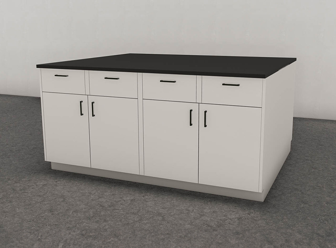 Fixed vs. Flexible Lab Furniture: Which is Right for Your Facility?