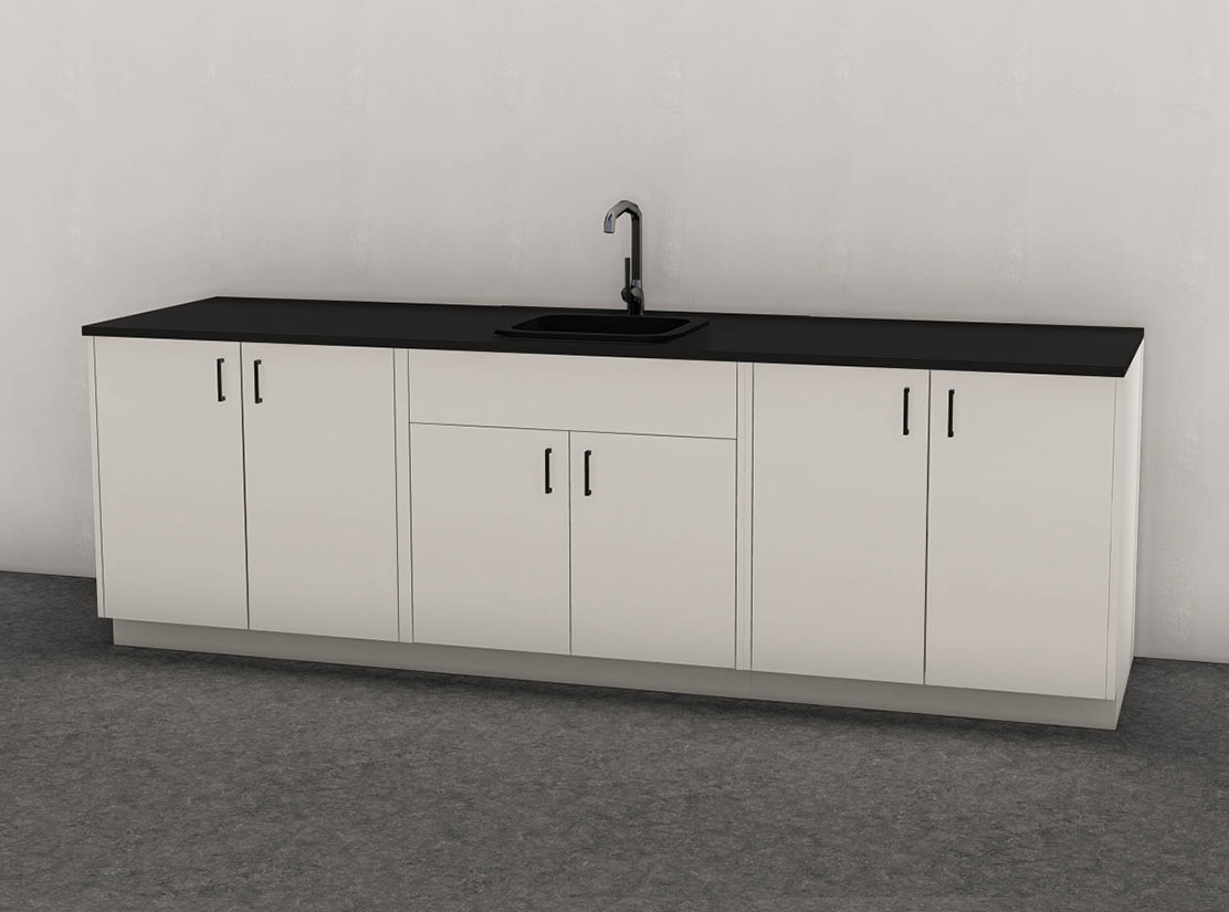 Hopkins Lab Wall Package - Canadian Scientific