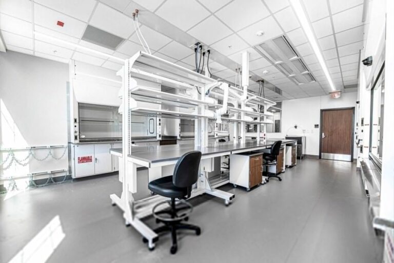 Flexible Laboratory Systems - Canadian Scientific