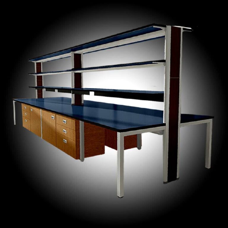 Laboratory Countertops and Lab Work Surfaces